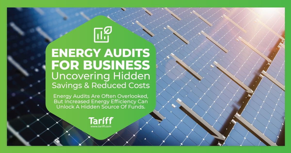 Energy Audits: Uncovering Hidden Savings & Reducing Costs