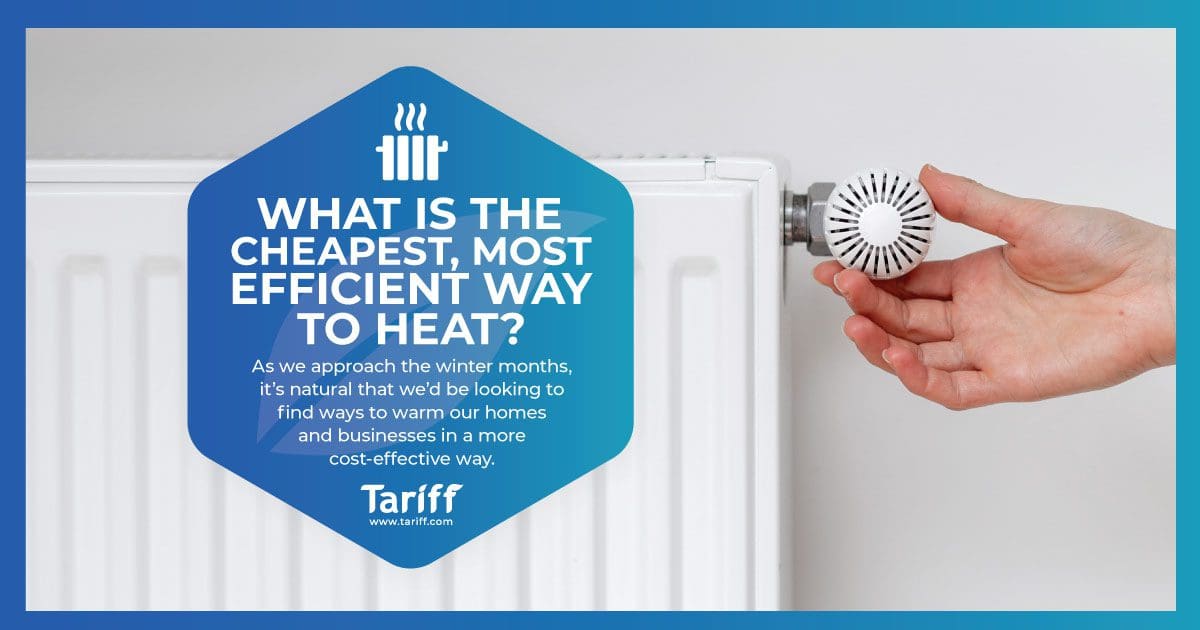 What Is The Cheapest, Most Efficient Way To Heat?