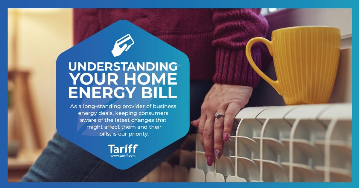 Understanding Your Home Energy Bill