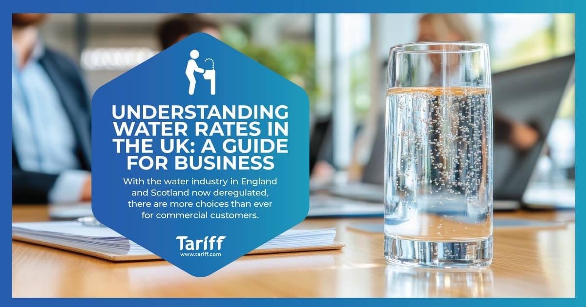 Understanding Water Rates in the UK | Tariff.com