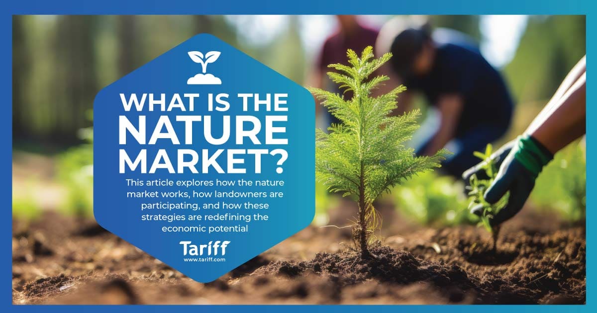 What Is the Nature Market? | Tariff.com
